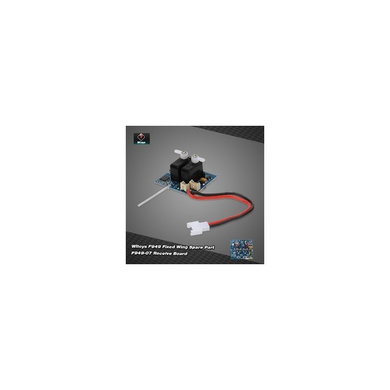 Receiver board for Wltoys F949 RC Aircraft