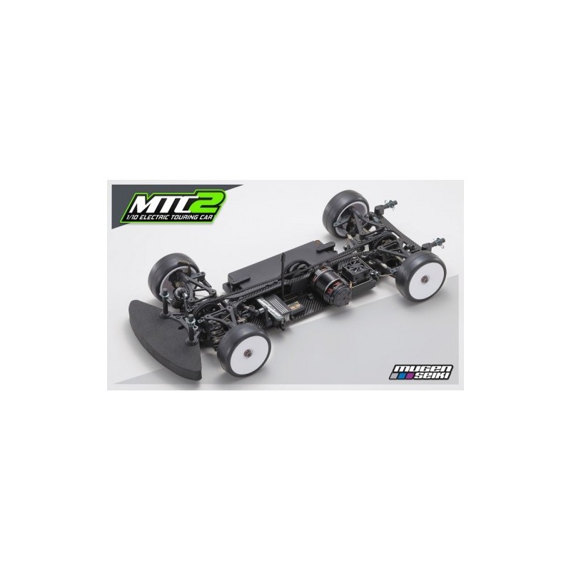 Mugen MTC2 1/10 CFRP Chassis Electric Touring Car