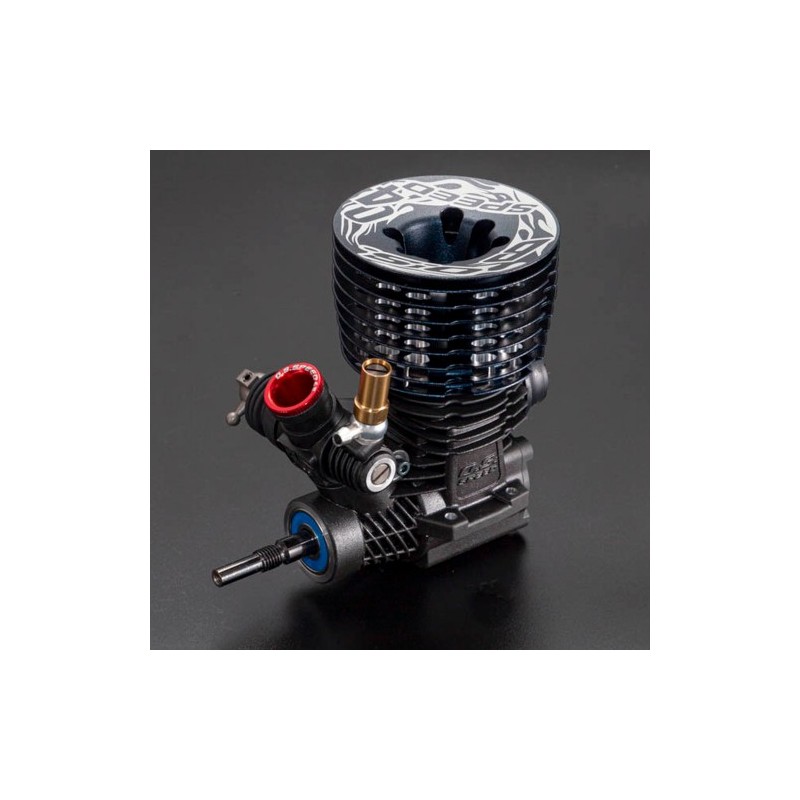 OS Speed B2104 Competition Nitro Engine