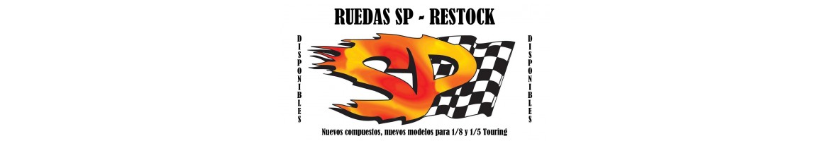 SP Racing Tires